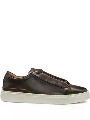 BOSS Gary Leather Sneakers