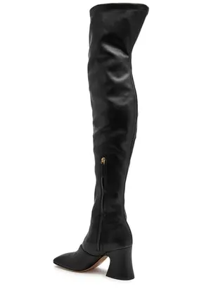 Chloé Janis Leather Over-the-knee Boots