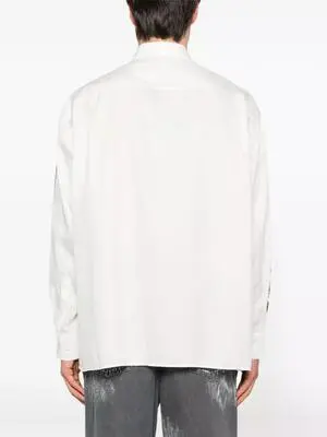 Études Studio Printed Shirt - Black