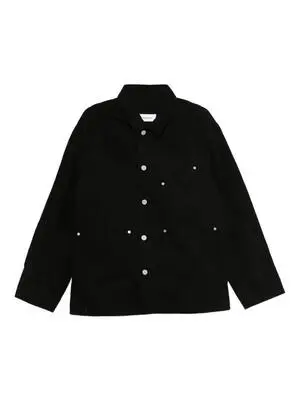 Études Studio Twill Button-fastening Jacket