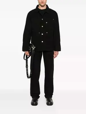 Études Studio Twill Button-fastening Jacket