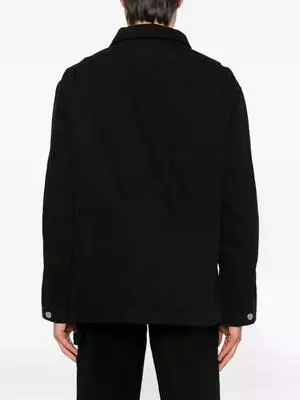 Études Studio Twill Button-fastening Jacket