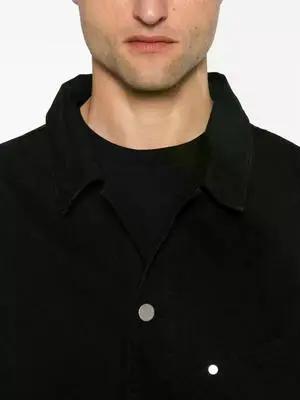 Études Studio Twill Button-fastening Jacket