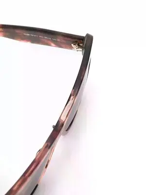TOM FORD Tortoiseshell Cat-eye Frame Sunglasses