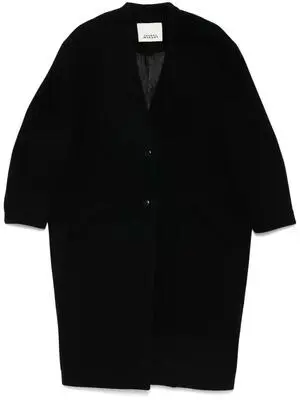 Isabel Marant Etoile Collared Coats For Women