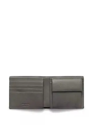 Prada Saffiano Leather Wallet
