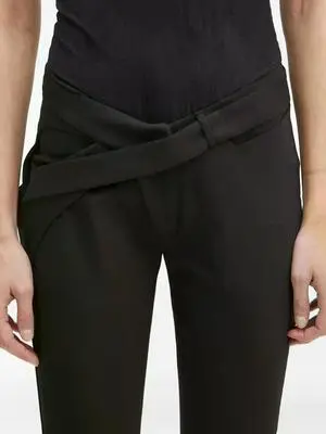 Ottolinger Wrap-effect Trousers