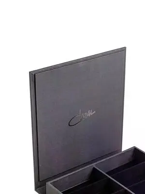 Cazal Leather Travel Case