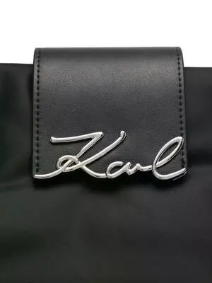 Karl Lagerfeld K/signature Tote Bag