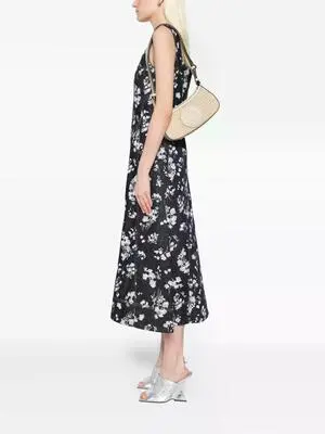 Karl Lagerfeld Circle Shoulder Bag - Neutrals
