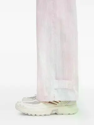 Fiorucci Gingham Check Trousers