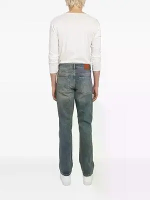 Zadig&Voltaire John Faded-wash Jeans