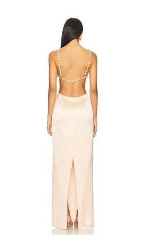 Retrofete Evita Maxi Dress