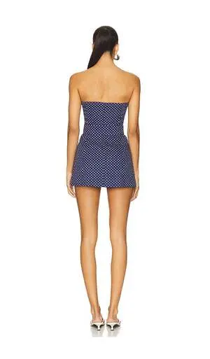Amanda Uprichard X Revolve Fae Romper