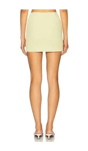 Devon Windsor Eve Skirt - Lemon