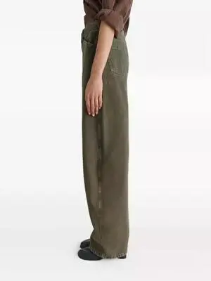 LEMAIRE Wide-leg Jeans