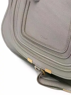 Chloé Small Marcie Tote Bag - Grey