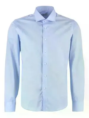 THE (ALPHABET) Cotton-blend Shirt