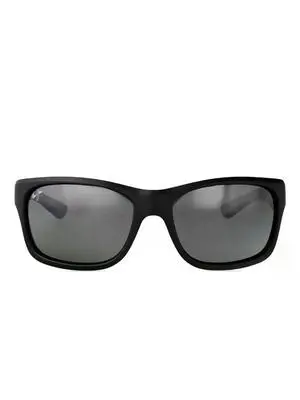Maui Jim Ano Nui Rectangle Sunglasses - Black