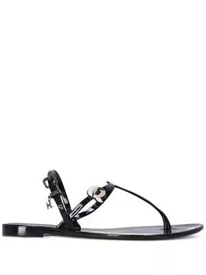 Karl Lagerfeld Thong Sandals For Women