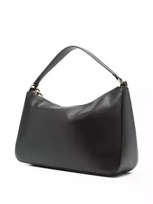 TWINSET Chain-embellished Shoulder Bag - Black