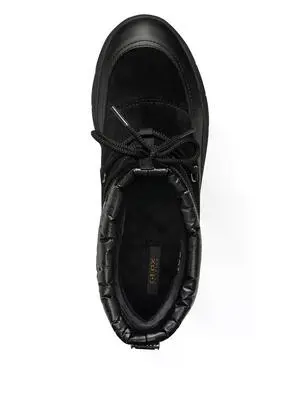 Geox Spherica Waterproof Lace-up Boots