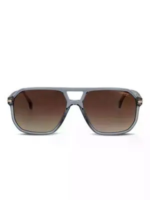 Carrera Eyewear 302/s Square-frame Sunglasses - Grey