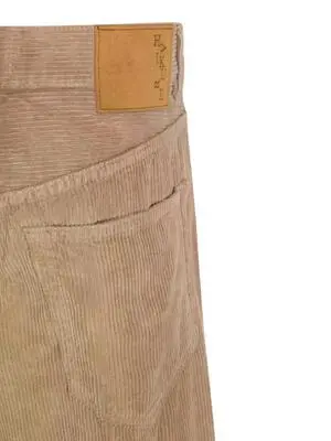 HAIKURE Corduroy Trousers