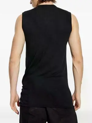 Rick Owens Sleeveless Vest