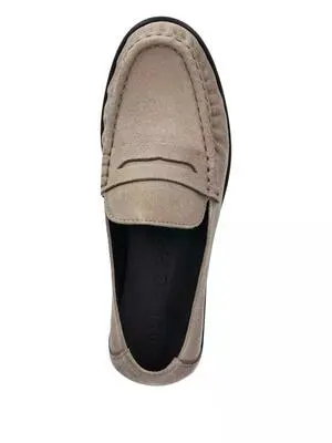 Marc O'polo Suede Penny Loafers