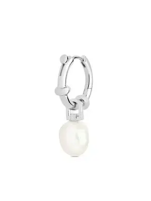 MARIA BLACK Cha Cha Hoop Earring