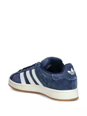 Adidas Campus 00s Low Top Sneakers - Blue