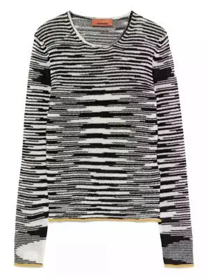 Missoni Crew Neck Sweaters For Women