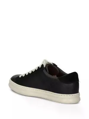 Camper Runner Sneakers With Suede Panelling And Lace-up Fastening