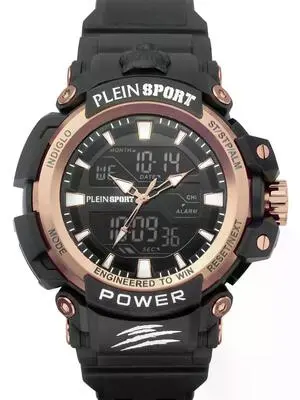 PLEIN SPORT Combat Power 43mm Watch