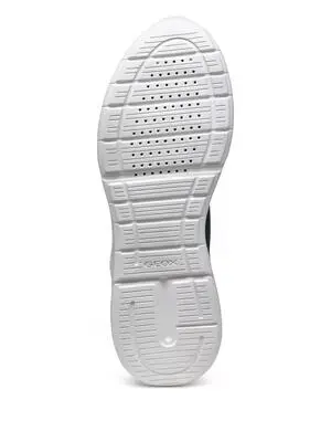 Geox Klaiver Panelled Sneakers