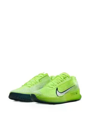 Nike Court Air Zoom Vapor Hc Volt Sneakers - Green