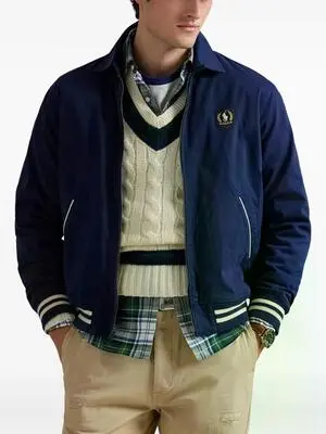 Polo Ralph Lauren Zip-up Baseball Jacket