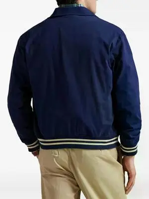 Polo Ralph Lauren Zip-up Baseball Jacket