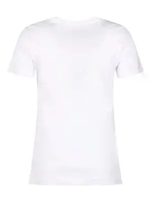 VIVIENNE WESTWOOD Chain Print T-shirt - White