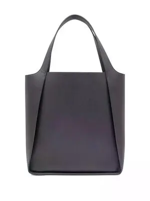 Stella McCartney Logo Plaque Tote Bag