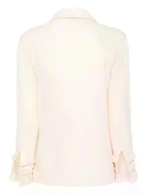JIL SANDER Wool-blend Shirt
