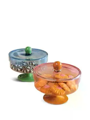 &K AMSTERDAM Duo Jar