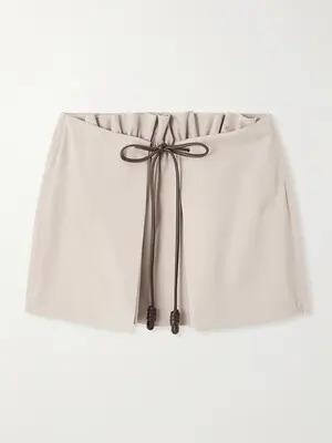 Loewe Layered Skirts