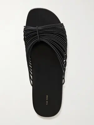 THE ROW Sara Stretch Slides