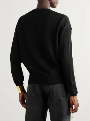 Saint Laurent Cashmere Pullover