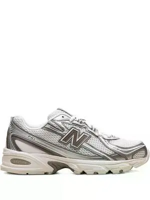 NEW BALANCE New Balance 740 Mesh Sneakers Neutrals