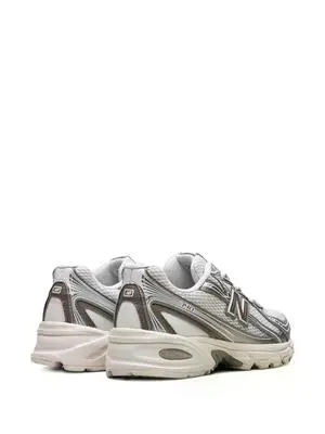 NEW BALANCE 740 Mesh Sneakers - Neutrals