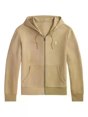 Polo Ralph Lauren Zip-up Hoodie - Neutrals