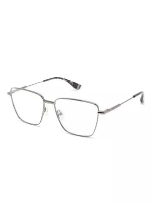 Alexander McQueen Square-frame Glasses